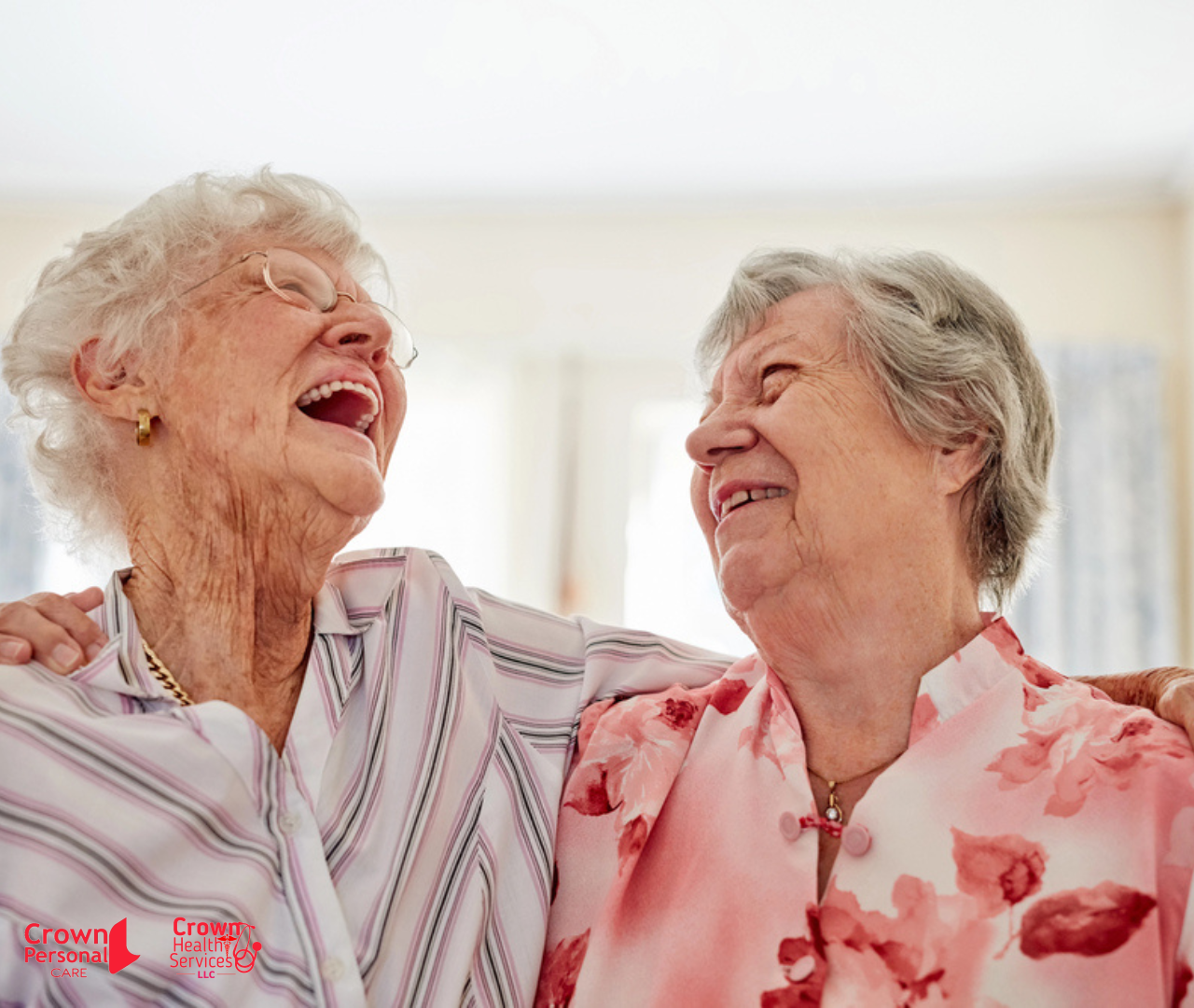 What Does “A Good Year” Mean Later in Life? - Crown Personal Care ...